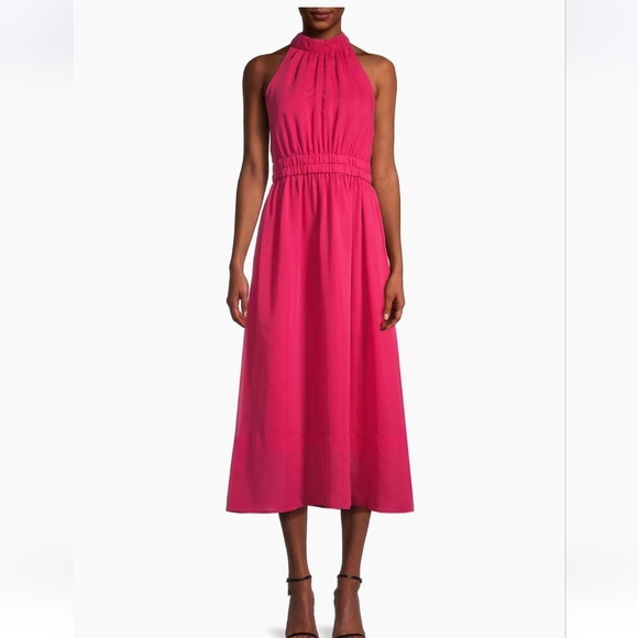 Lilly Pulitzer | Dresses | Nwt Lilly Pulitzer Marleen Halter Midi Dress ...